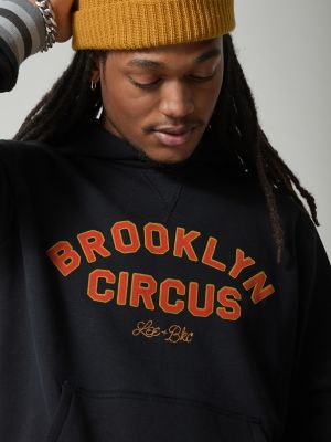 Lee® X The Brooklyn Circus® Long Sleeve Fleece Hoodie Lee® X The